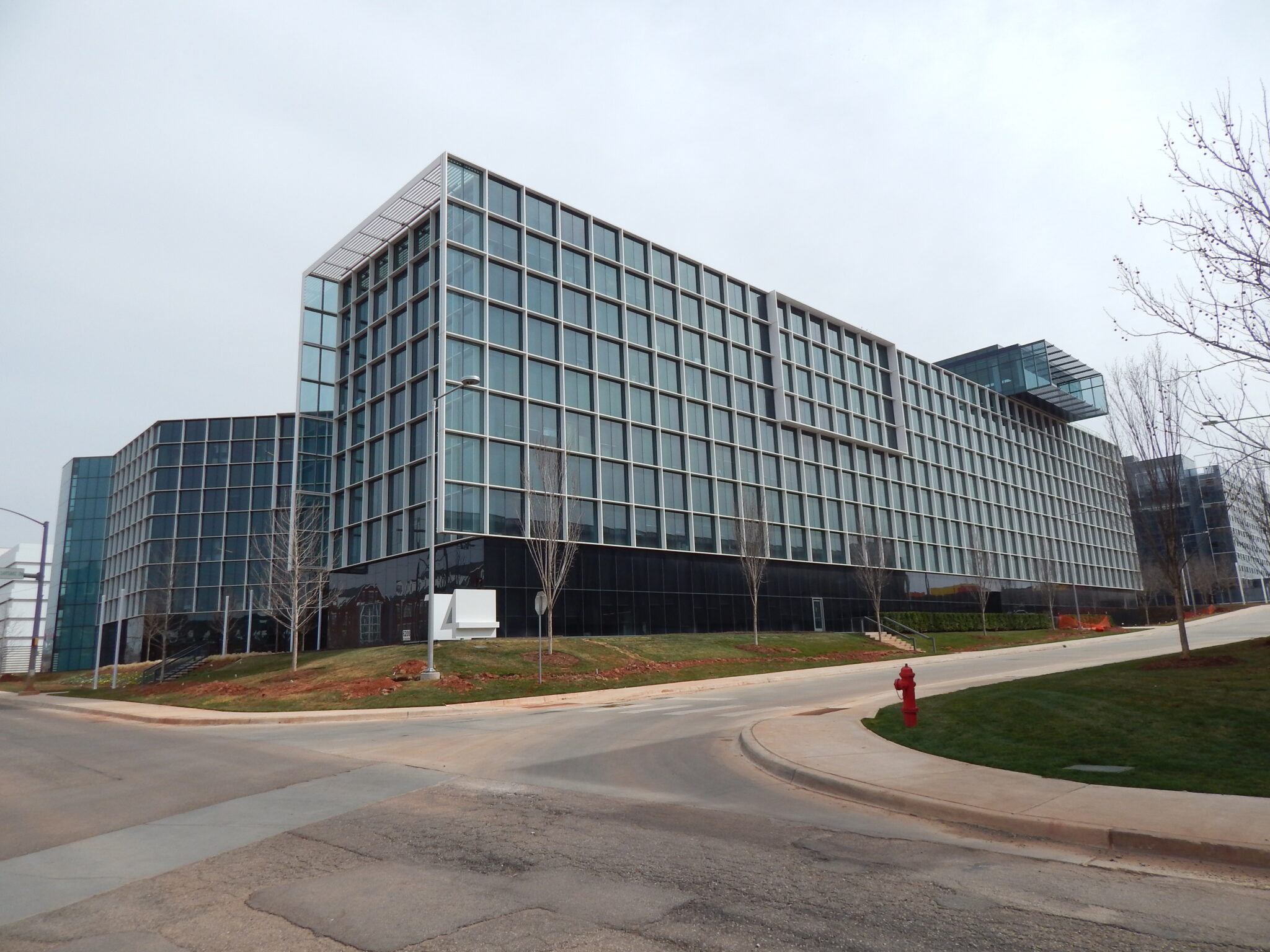 Chesapeake Bldg 14 – Statewide Painting